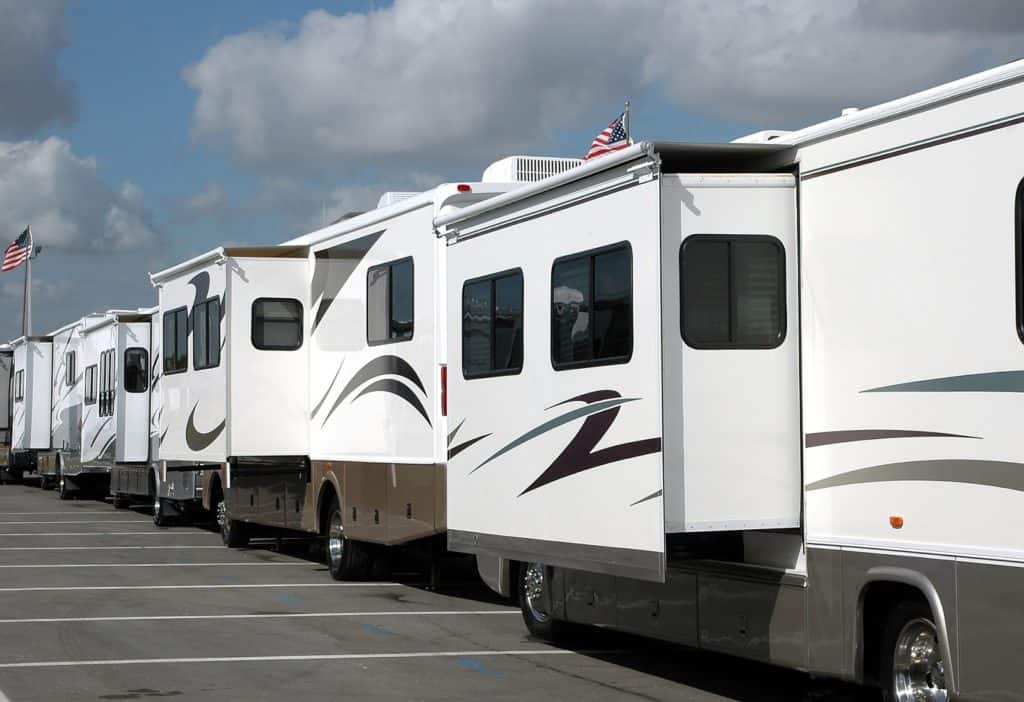 The 12 Best Small RV's with a Shower & Toilet (2024) - RVing Reviews